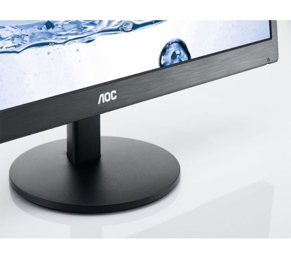 AOC - Monitor AOC M2470SWH 23,6"/VA/1920x1080/60Hz/5ms GtG/VGA,HDMIx2/VESA/zvučnici/crna