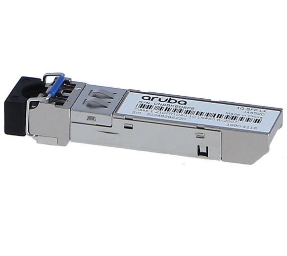 HPE Aruba Transceiver 1G SFP LC LX 10km SMF