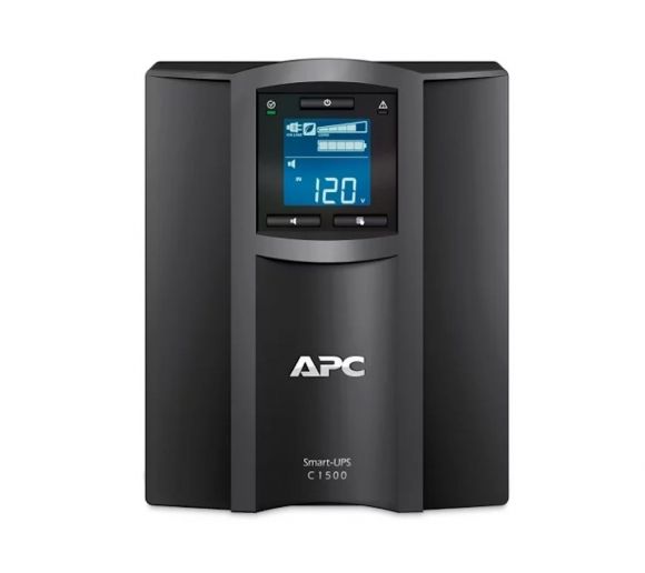 APC - APC Smart-UPS C 1500VA LCD 230V with SmartConnect