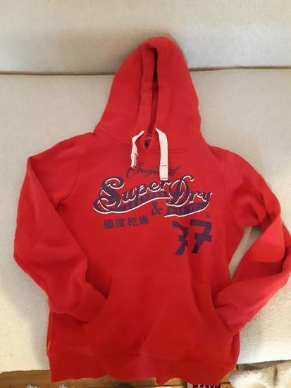 Superdry duks