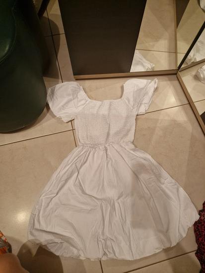 Nova bela haljina