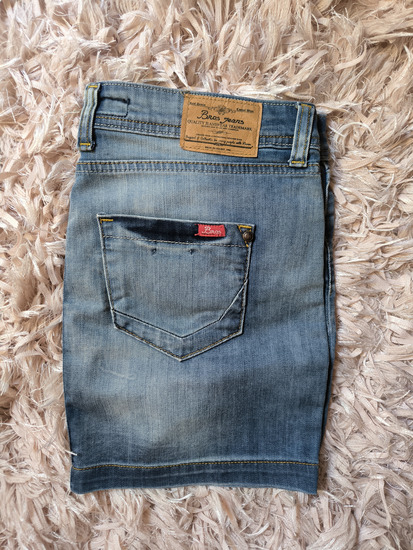 Mini teksas suknja BROS jeans