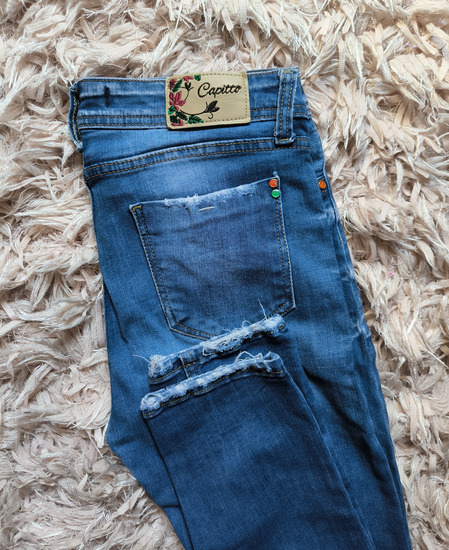 Teksas farmerke / Capitto jeans