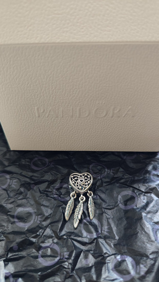 Pandora privezak 925