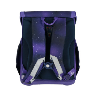 Torba set ''PURPLE SOLID'' COOL 4-delova (Metalna kopča)