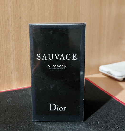 Prodajem Dior Sauvage EDP od 100ml -NOVO-