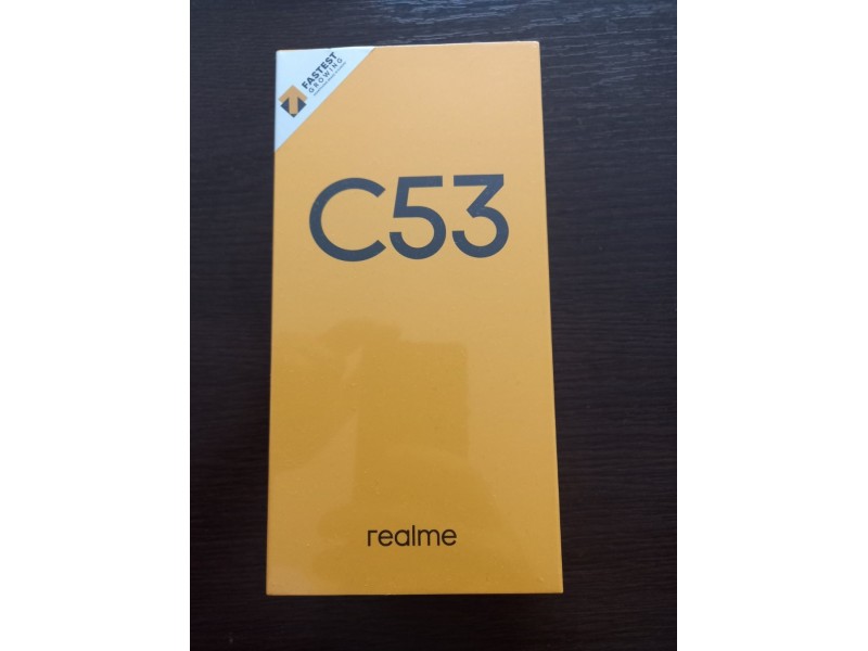 Realme C53 6/128 nov