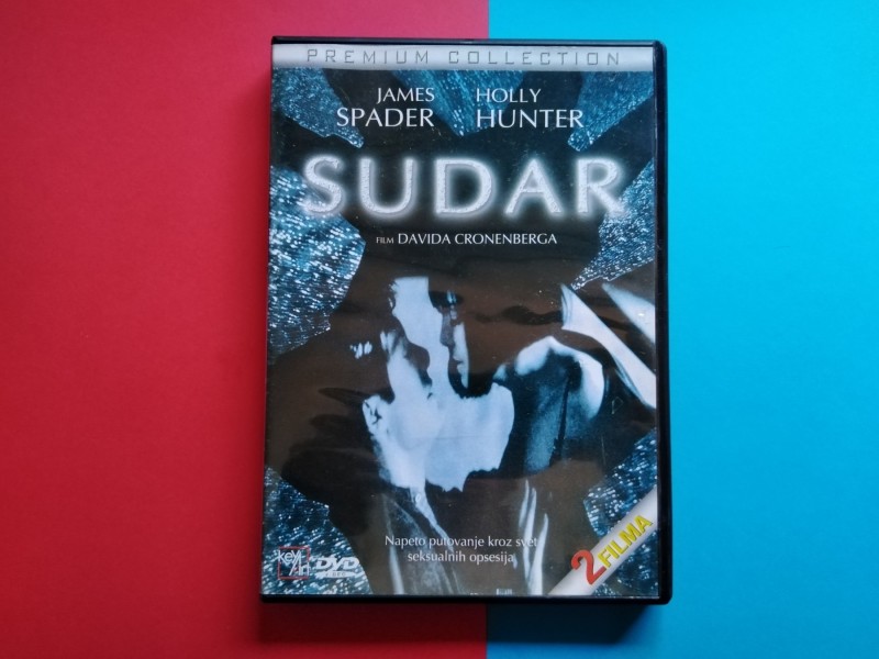 SUDAR - kultni film Kronenberga