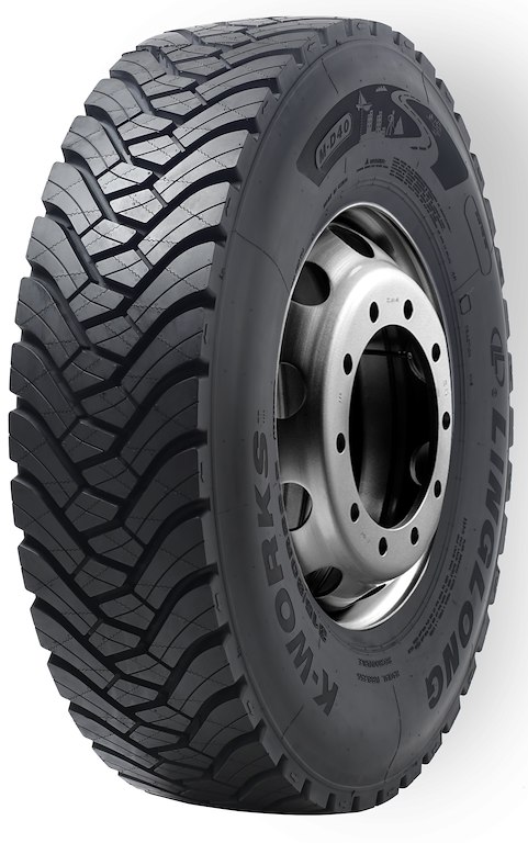 LingLong
315/80 R22.5/22 M-D40 158/150K POGON ON-OFF