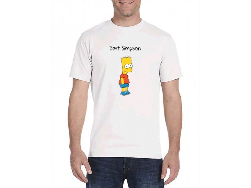 Majica Bart Simpson