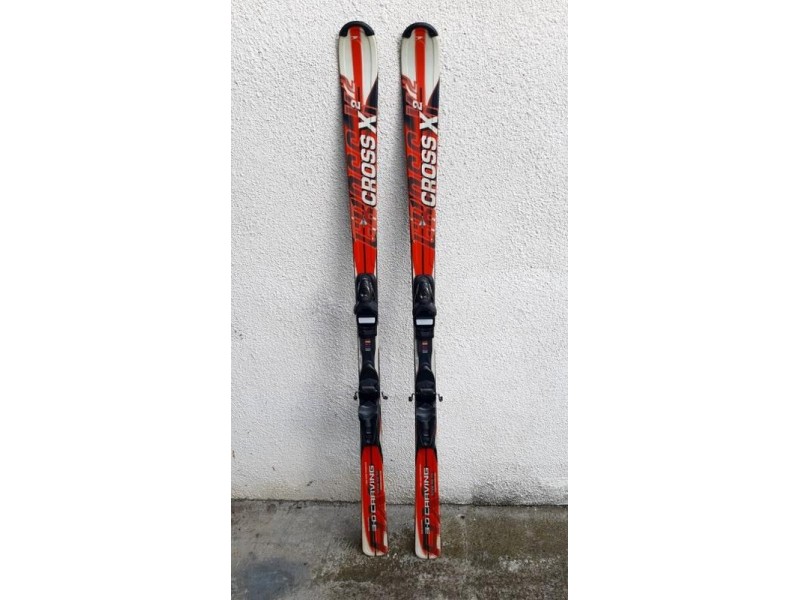 Skije Cross X 170cm