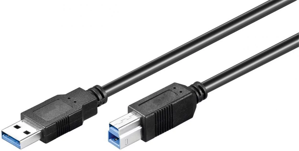 Kabl USB A M 3.0 - USB B M, 1.8m-3m
