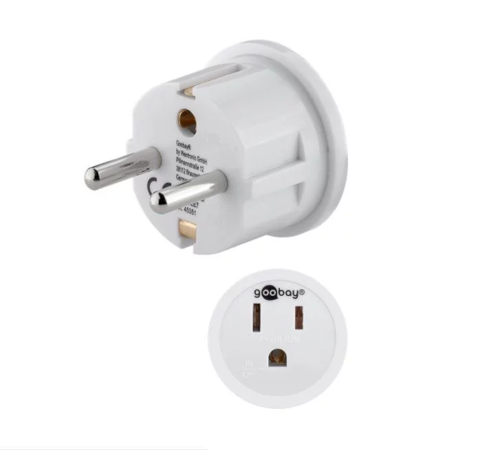 Adapter US/Japan - Schuko