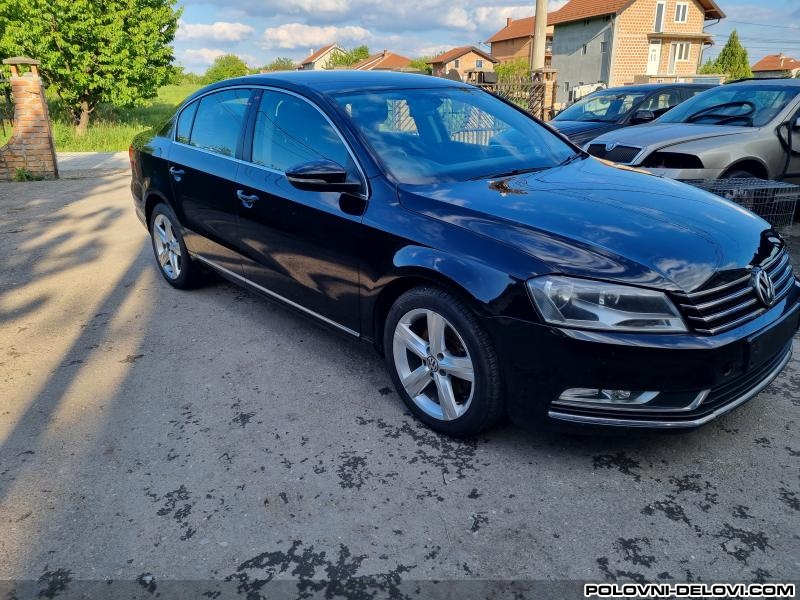 Volkswagen Passat B7 Karoserija