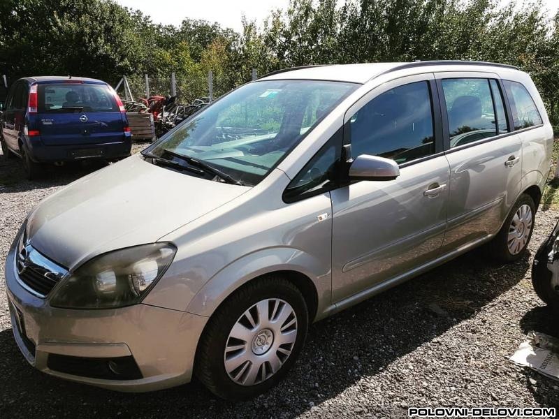 Opel Zafira 1.9cdti Kompletan Auto U Delovima