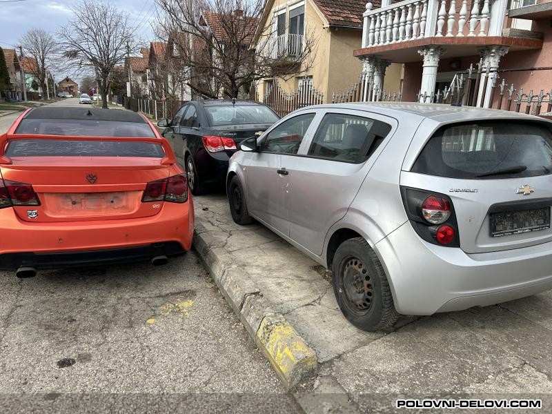 Chevrolet Aveo 1.3 Multi Jet Kompletan Auto U Delovima