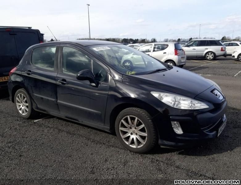 Peugeot 308 1.6HDI 80KW 109KS Kompletan Auto U Delovima