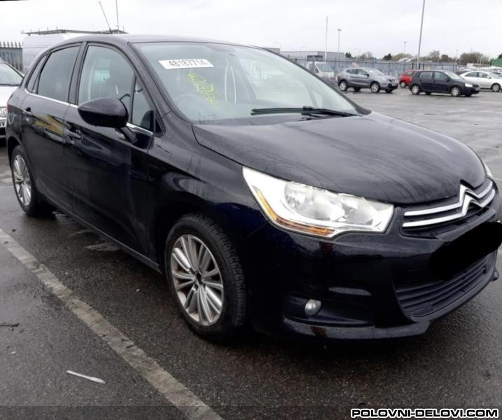 Citroen C4 1.6 E-HDI 68KW 92KS Kompletan Auto U Delovima