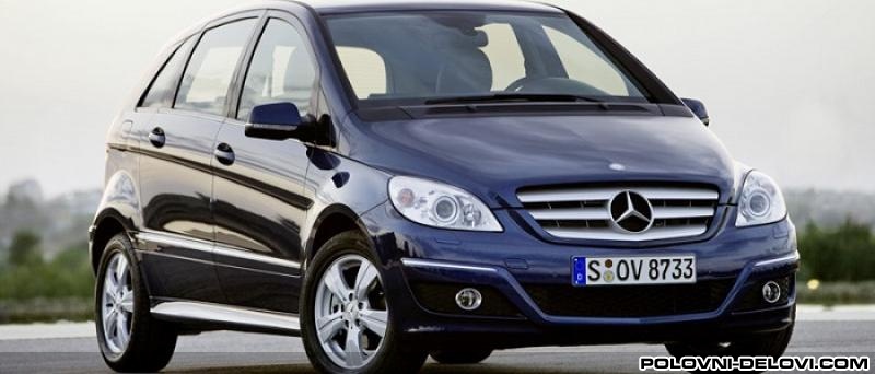 Mercedes B Karoserija