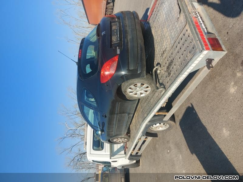 Peugeot 207 1.4 16v Kompletan Auto U Delovima