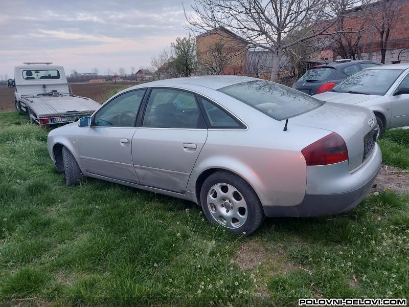 Audi A6 2.5 Tdu Kompletan Auto U Delovima