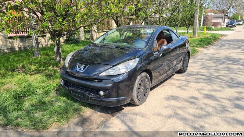 Peugeot 207 CC 1.6 VTI Kompletan Auto U Delovima