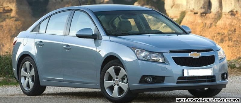 Chevrolet Cruze Menjac I Delovi Menjaca