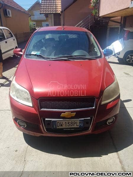 Chevrolet Aveo 1.2 Kompletan Auto U Delovima