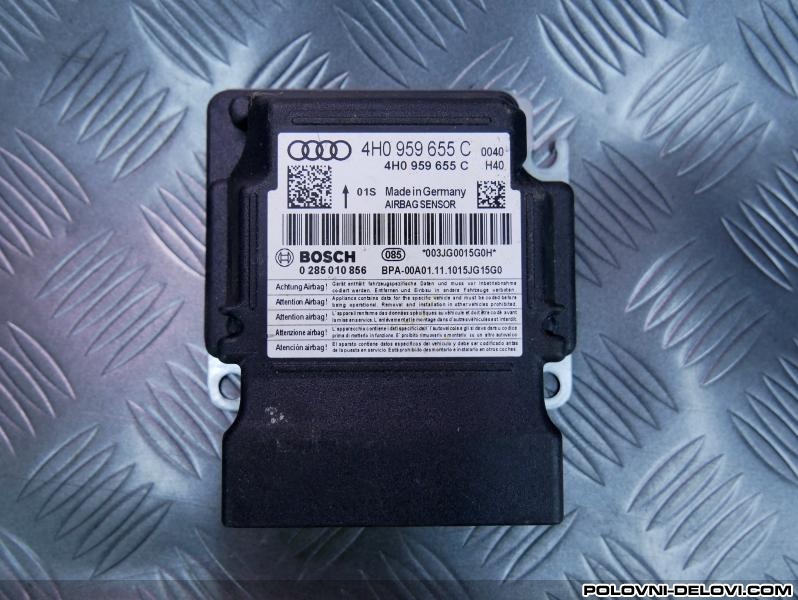 Audi A7 A8 Elektronika Air Bag-a 4H0 959 655 C