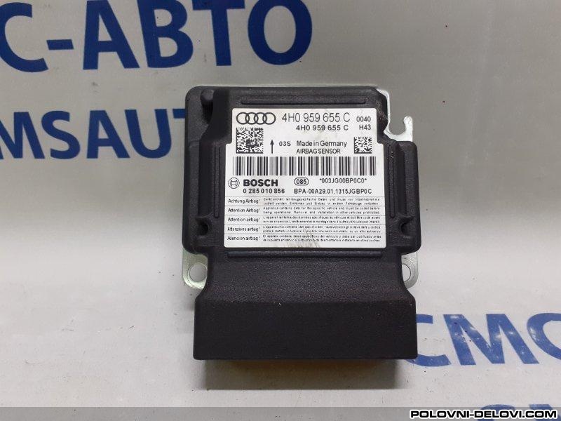 Audi A6 A7 Elektronika Air Bag-a 4H0 959 655 C