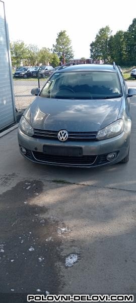 Volkswagen Golf 6 1.6 TDI Kompletan Auto U Delovima