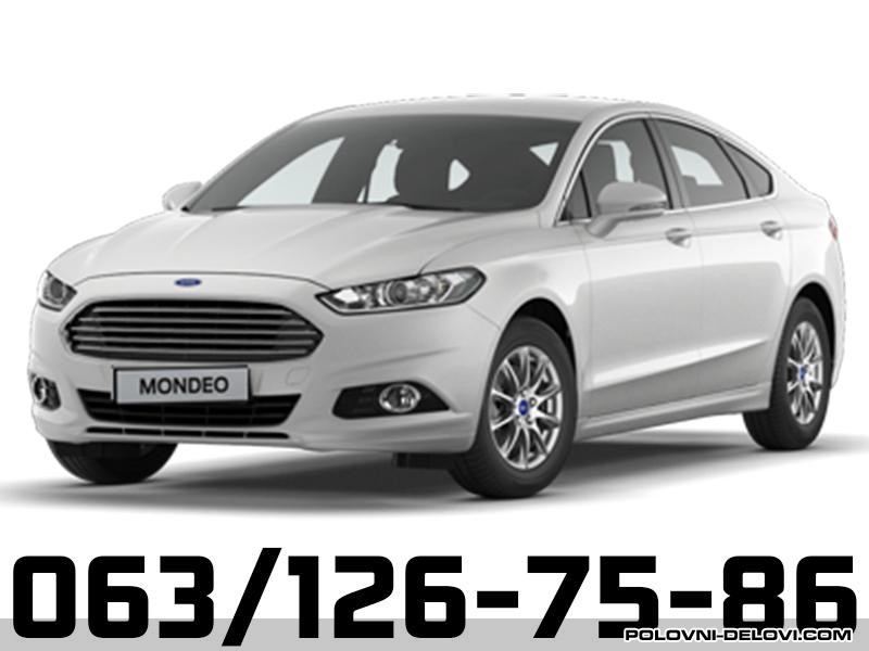 Ford Mondeo Karoserija