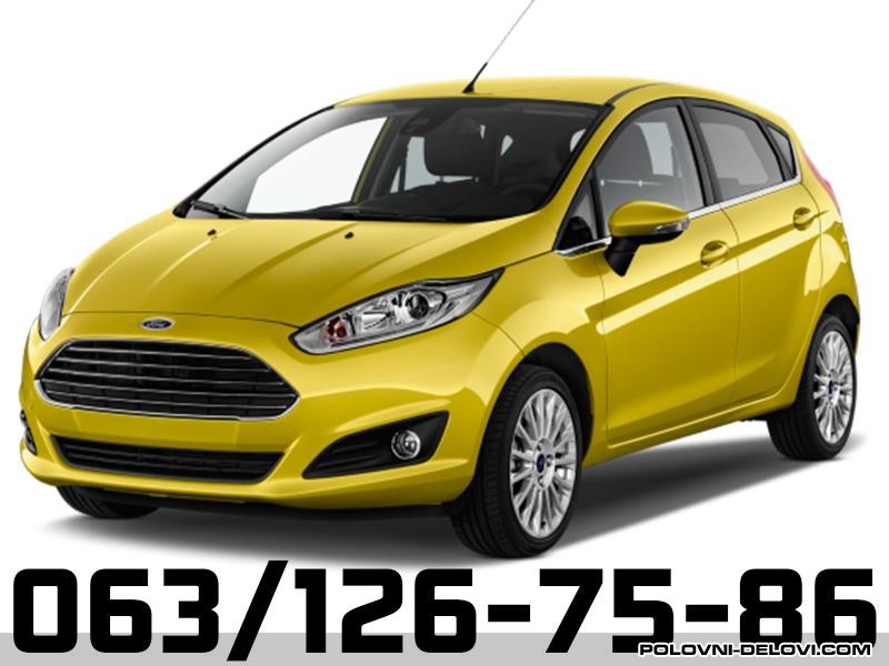 Ford Fiesta Stakla