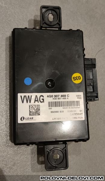 Audi A6 C7 Gateway 4G0 907 468 C