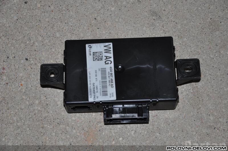 Audi A6 A7 Gateway 4G0 907 468 AD