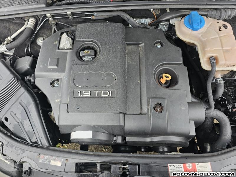 Audi A4 Motor I Delovi Motora