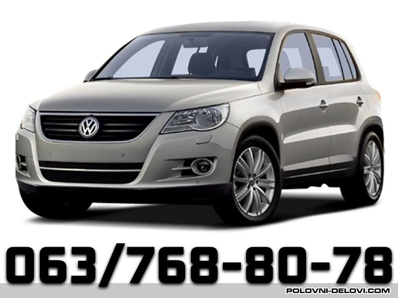 Volkswagen Tiguan Ostala Oprema