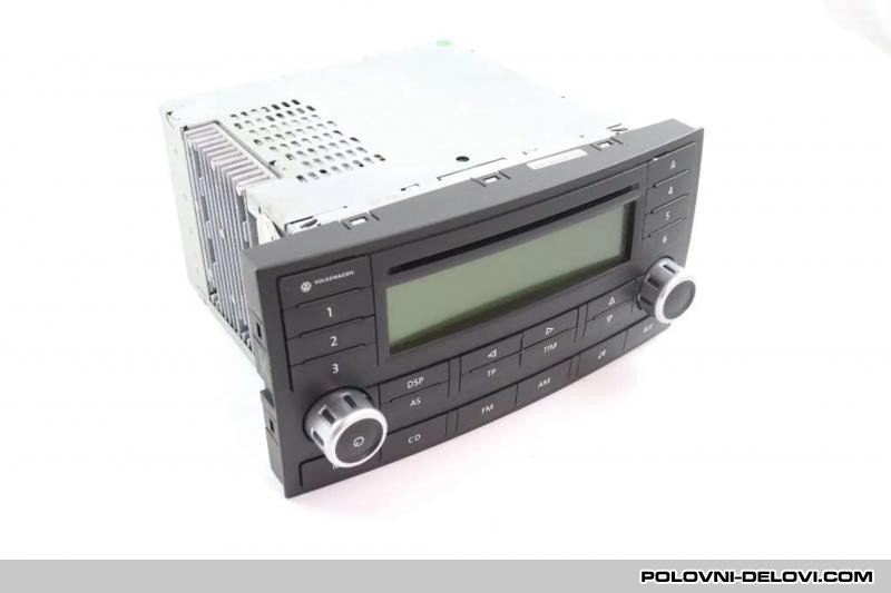Volkswagen T5 Radio CD Audio