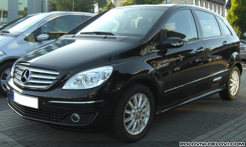 Mercedes B Razni Delovi