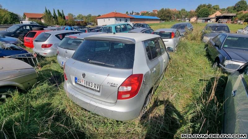 Skoda Fabia Razni Delovi