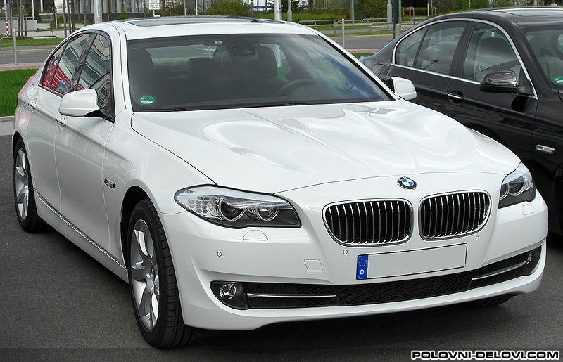 BMW 525 F10 F11 Delovi Kompletan Auto U Delovima