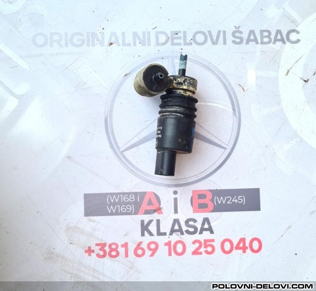 Motor Prskalice Za Mercedes A Klasu W169