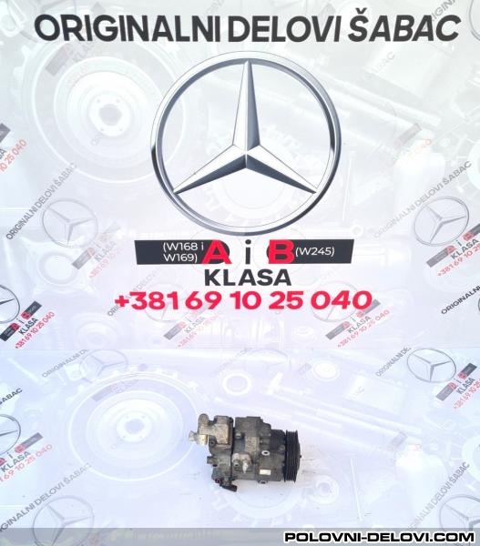 Kompresor Klime Mercedes Vaneo W414