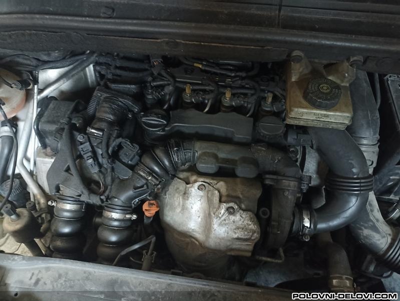 Peugeot 407 Motor I Delovi Motora