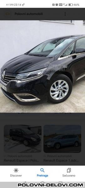 Renault Espace Dci Kompletan Auto U Delovima