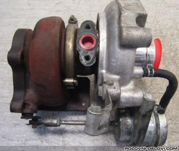 Citroen Jumper Turbina Motor I Delovi Motora