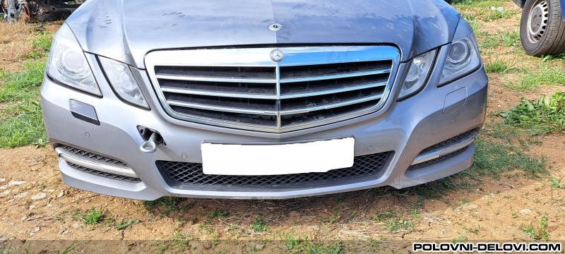 Mercedes E Maska W212 Karoserija