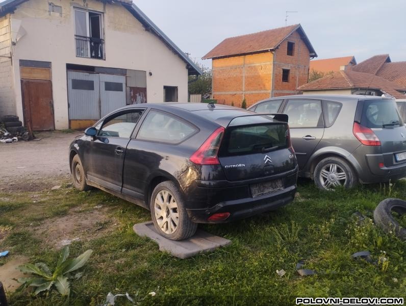 Citroen C4 Elektrika I Paljenje