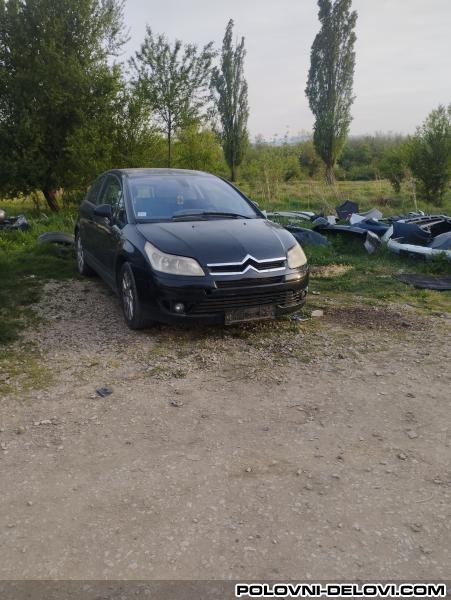 Citroen C4 Kompletan Auto U Delovima