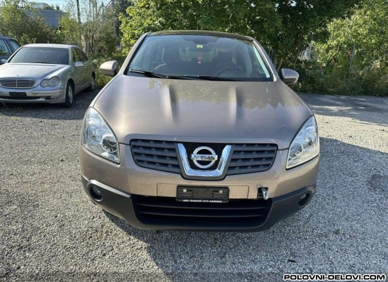 Nissan Qashgai 2.0DCI Motor I Delovi Motora